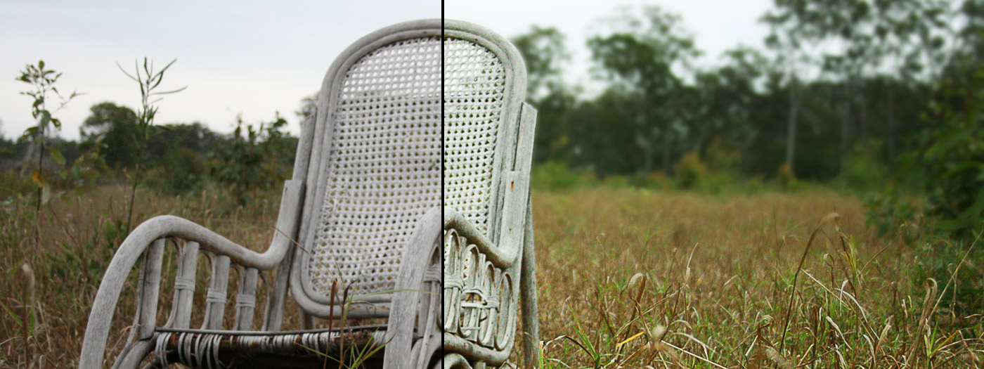 Tutorial: Adjusting A Drab Photo - Doug Keeling :: Keeling Design & Media